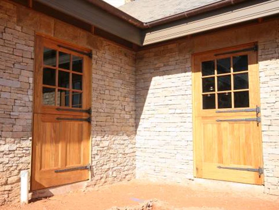 BONG BONG HORSE STUD – Traditional Joinery Division - The Traditional ...